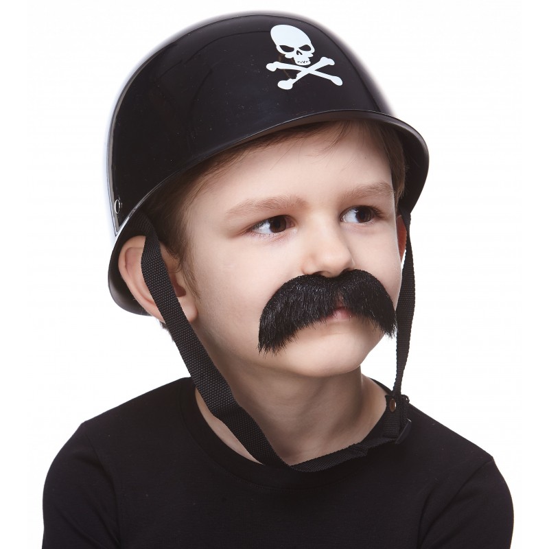 Small mustaches (pack of 6 pcs.)