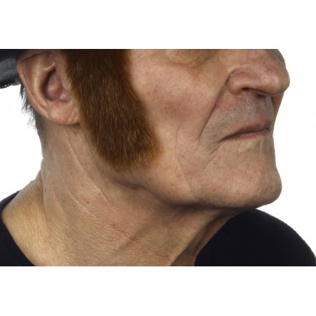 Sideburns (pack of 6 pcs.)