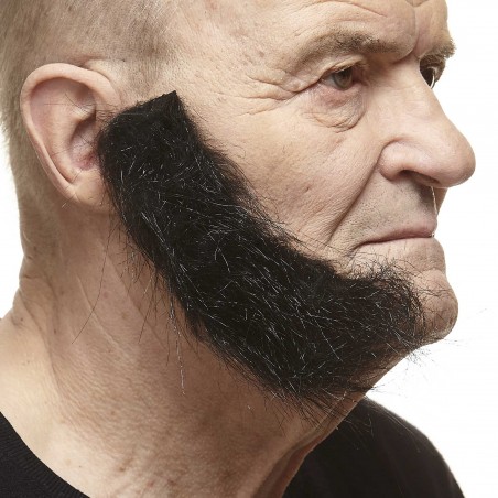 Sideburns (pack of 6 pcs.)