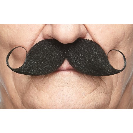 Mustaches 037 pack of 037-LH 2pcs., 037-LF 1pc., 037-LA 1pc., 037-LD ...